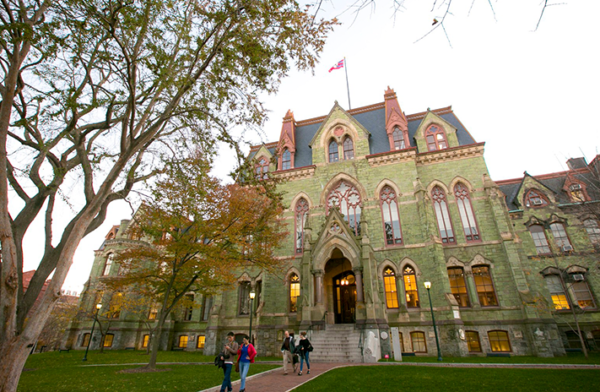 About Wharton Executive Education