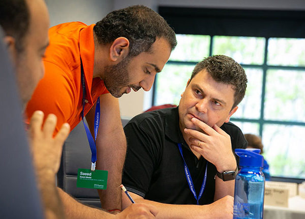 Executive Negotiation Workshop: Negotiate with Confidence – Wharton