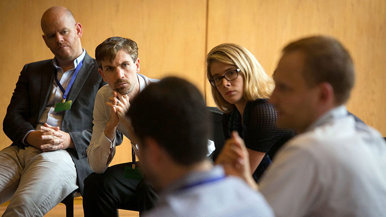 Executive Education Programs for Individuals – Wharton