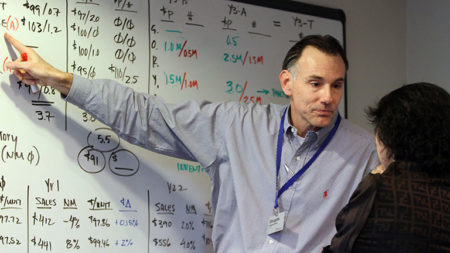 Executive Development Program (EDP) for Business Leaders - Wharton