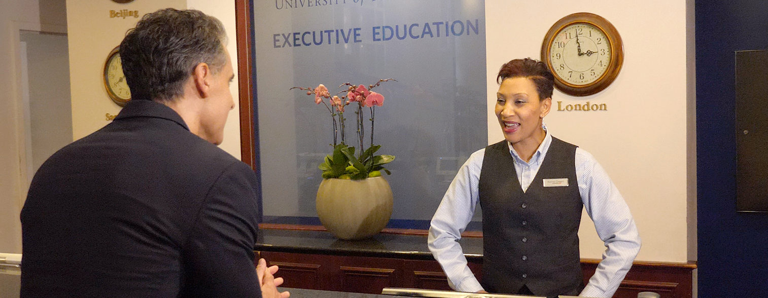 Steinberg Conference Center — Executive Education Accommodations — Wharton