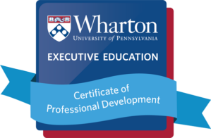Wharton Executive Education