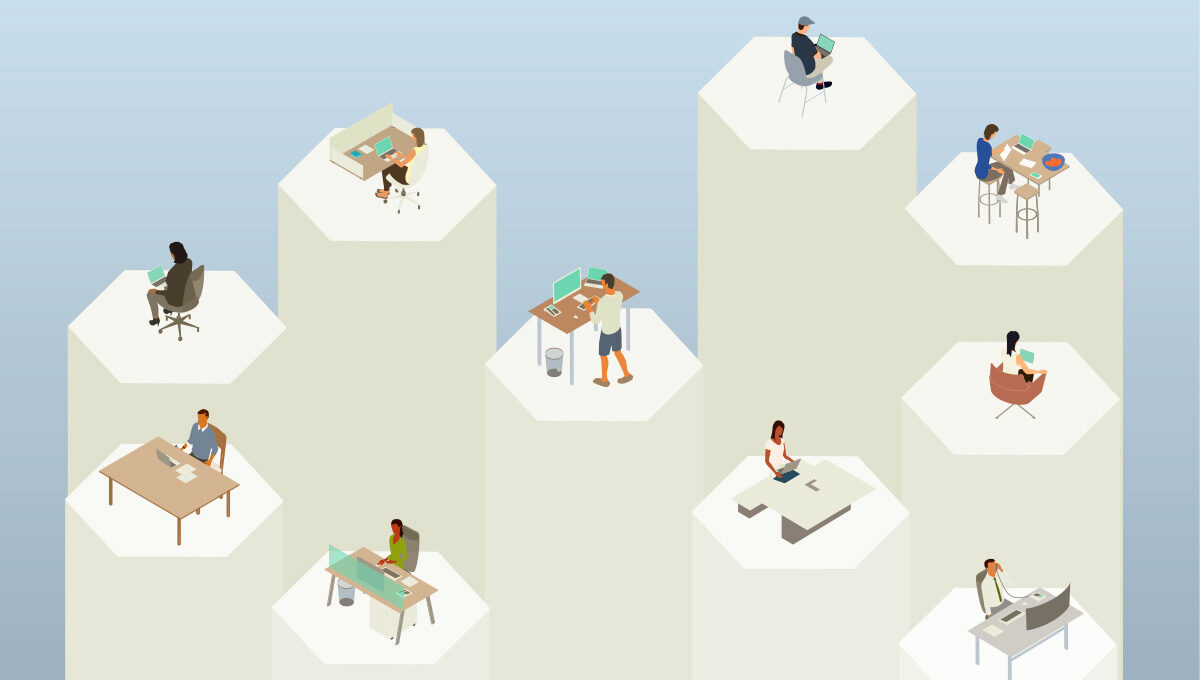 Deciding Where Work Happens: Advice for Employers - Wharton Executive ...