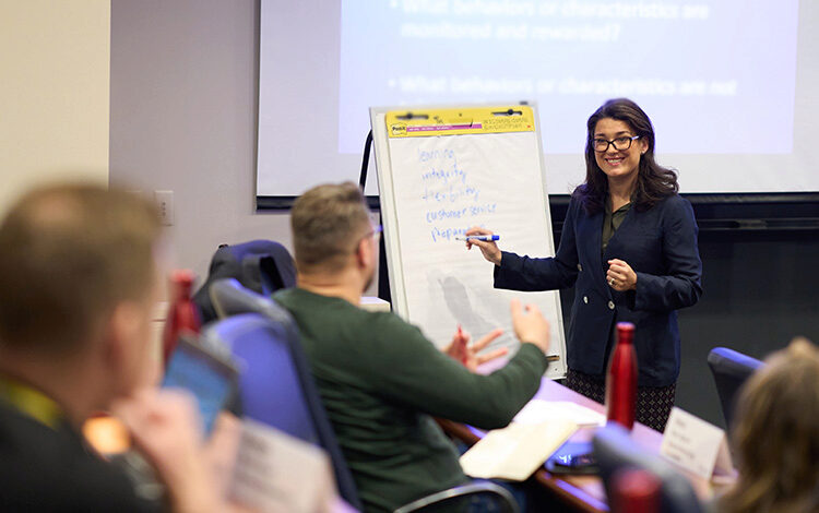 Online Learning Programs – Wharton Executive Education