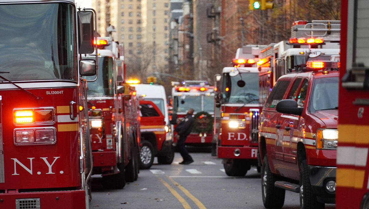 Transforming the Organization: FDNY’s Metamorphosis - Wharton