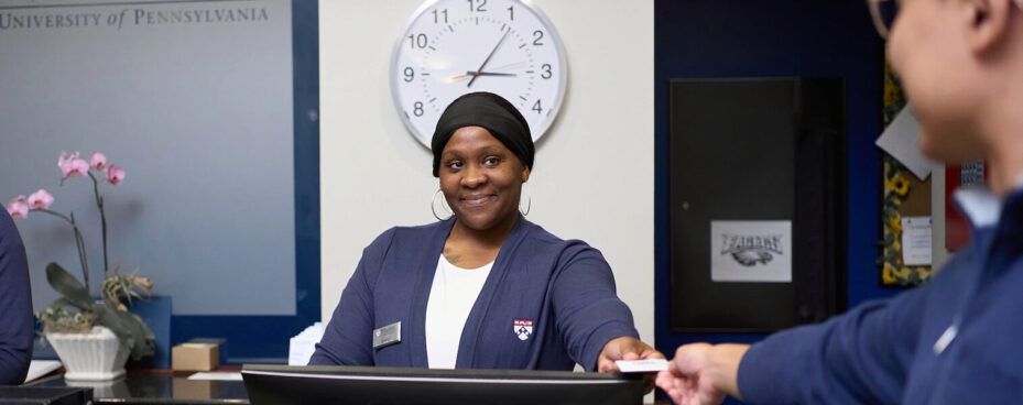 Steinberg Conference Center — Executive Education Accommodations — Wharton